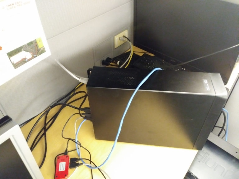 Physical Home Cluster Setup | Adam Young's Web Log