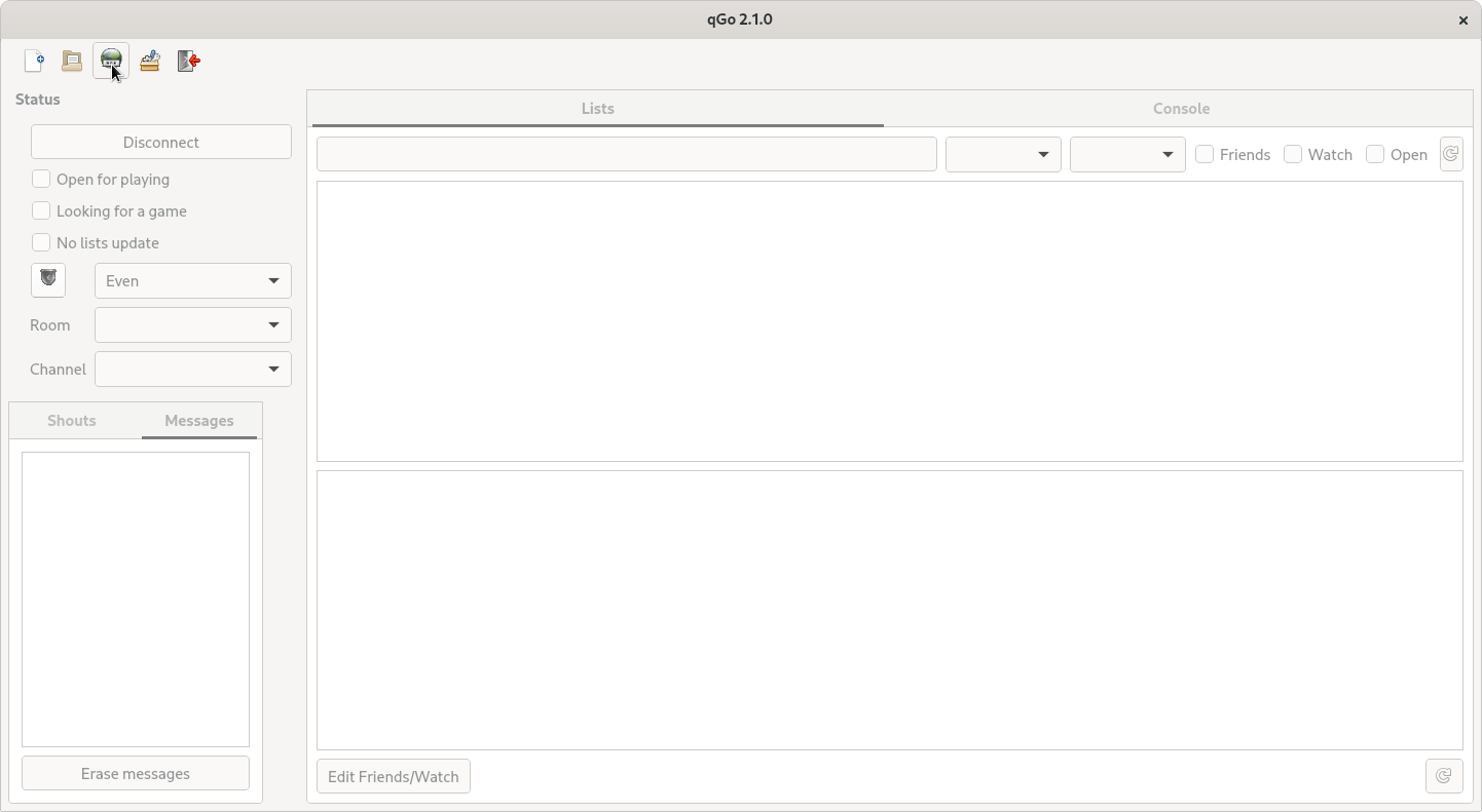 Upgrading QGo to QT5 | Adam Young’s Web Log